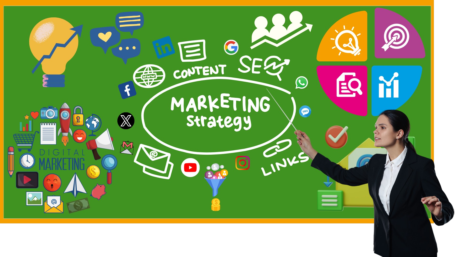 LeadPixie | Sales & Marketing CRM with Lead Generation for Small Businesses